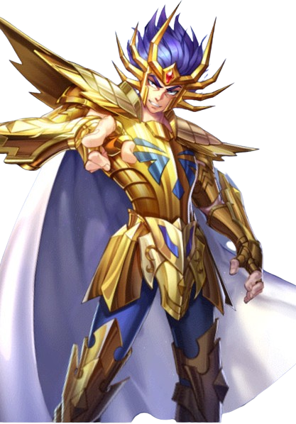 Projeto Cavaleriros do Zodíaco