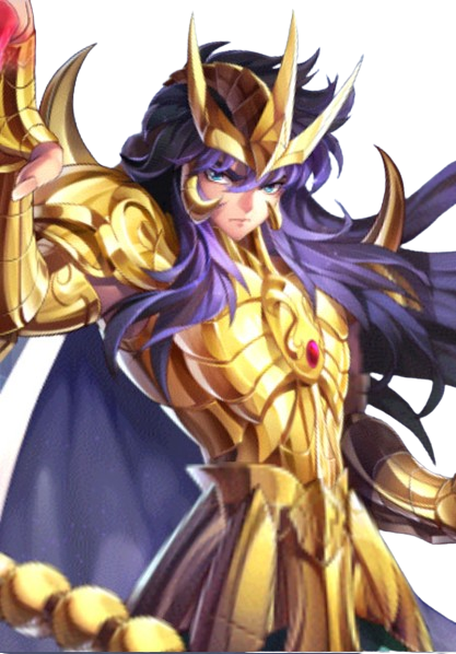 Projeto Cavaleriros do Zodíaco